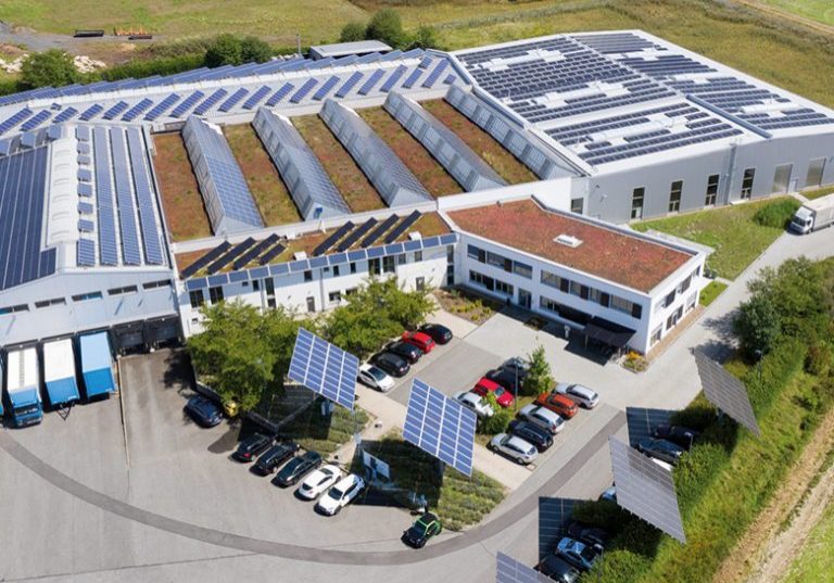 PVT Technologie – made in Europe | Sunmaxx PVT